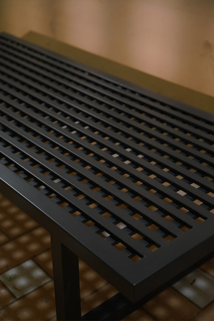Gridlock Coffee Table - Bina Sohail